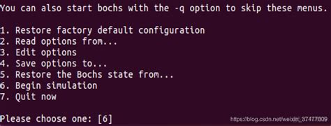 Biocmanager设置镜像 Bochs Win镜像 Mob6454cc613c41的技术博客 51cto博客