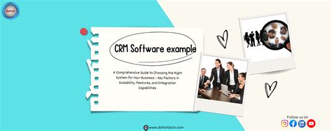 Crm Software Example