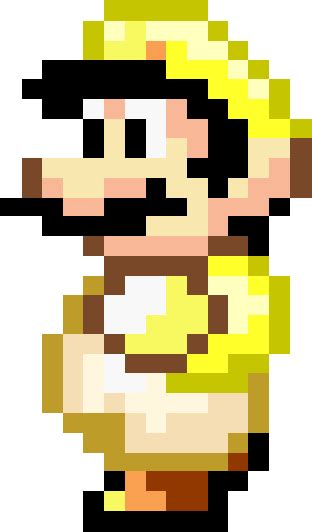 Yellow Mario Mario Wiki Fandom