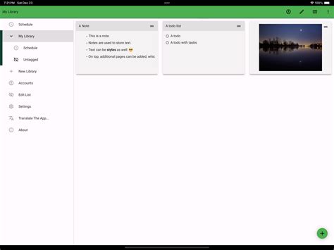 Install OpenTodoList On Linux Snap Store