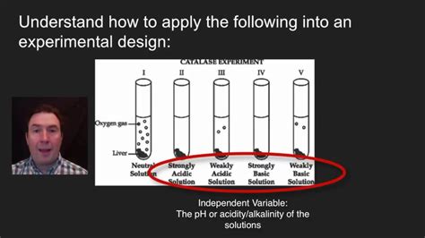 Honors Biology 1 1 Scientific Inquiry Youtube