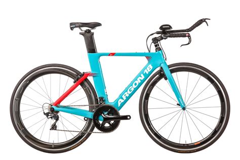 Argon 18 E 117 Tri Time Trial Bike 2019 Small Trifit Bikes