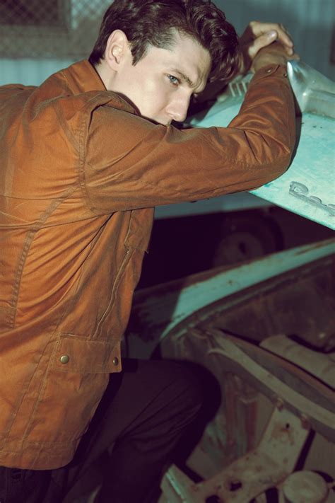 Tyler Riggs Is A Working Hero By Eric Hobbs For Fashionisto Exclusive