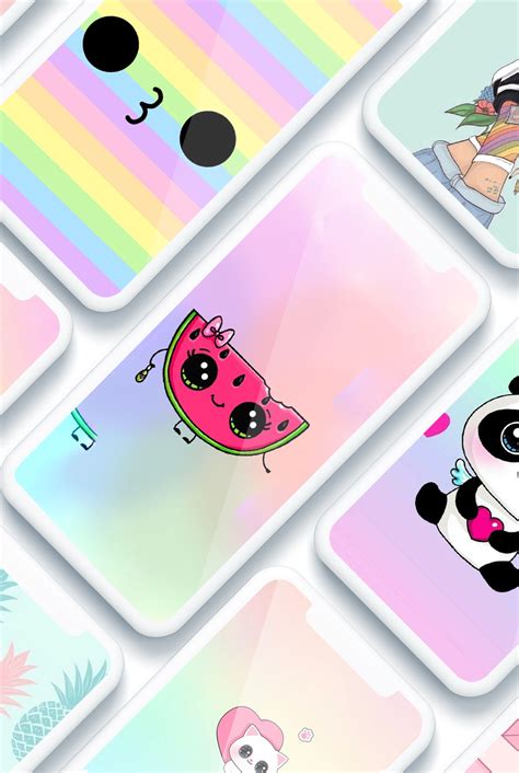 Kawaii Wallpaper Cute Kawaii Mignon Apk For Android Download