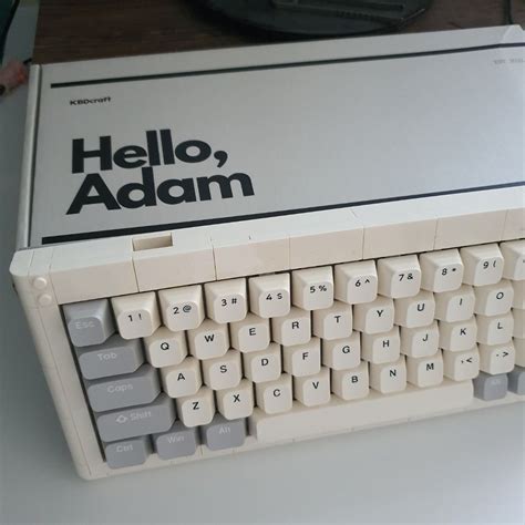 Kbdcraft Adam Lego Keyboard Computers And Tech Parts And Accessories