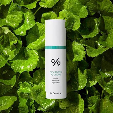 Dr. Ceuracle Cica Regen 70 Cream 50 Ml – Importers Hub