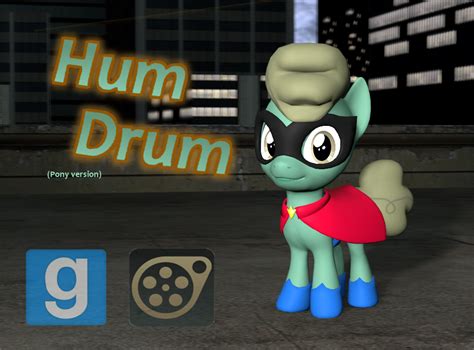 [dl] Hum Drum Idw By Pika Robo On Deviantart