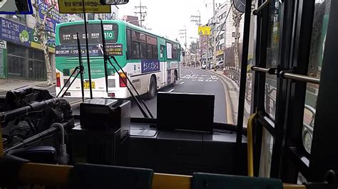 20180117 성남시내버스 60번버스 운행영상 성남세무서미도아파트~성남혜은학교수정청소년수련관 Youtube