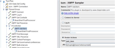 Xmpp Load Testing Advanced Scenarios