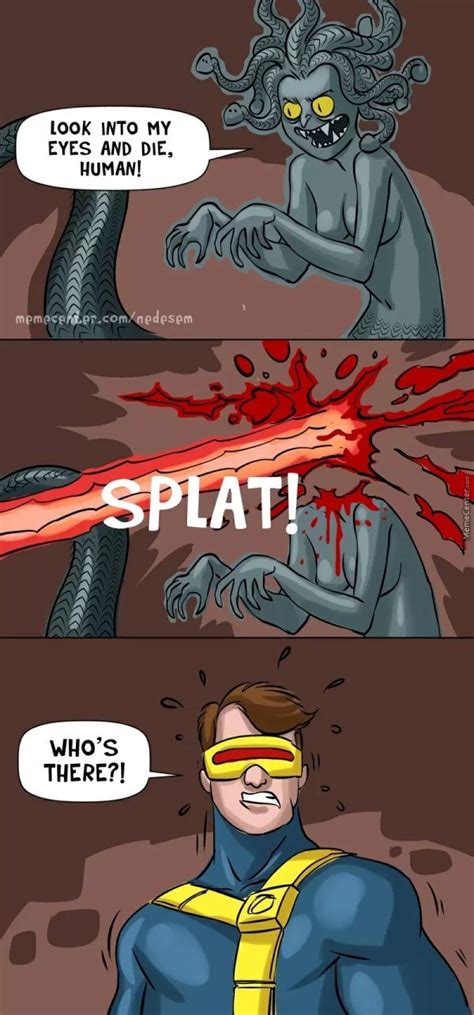 Cyclops Marvel Fandoms Funny Posts Pictures And S On Joyreactor