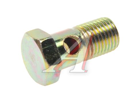 Болт-штуцер М14x1.5 трубки топливной STARTEC - INF.31.M14 - купить в ...