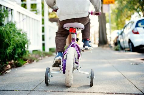 What Are Training Wheels Benefits And Drawbacks Bikestead