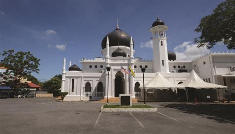 Perlis Masjid Alwi 2 750430 Islamic Tourism Centre Of Malaysia ITC