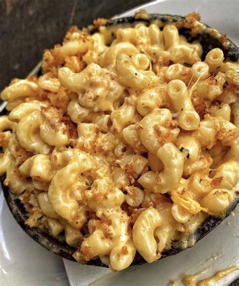 Delicious Skillet Macaroni And Cheese