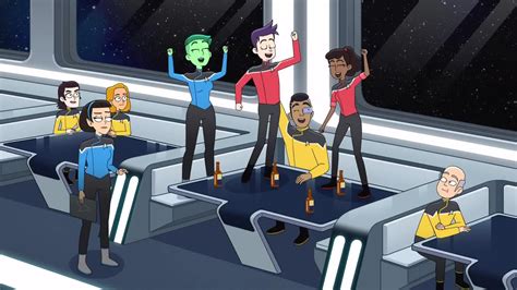 Star Trek Lower Decks 20 2025 Anna Hortensia