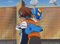 Megamanexe Anime Mega Man Battle Network Wiki Fandom