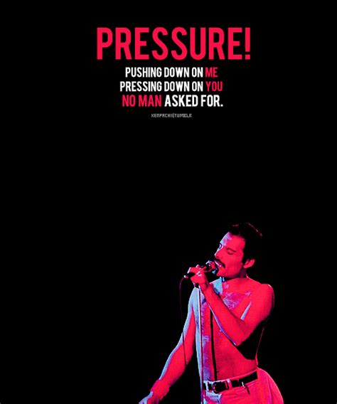 Under Pressure Queen 