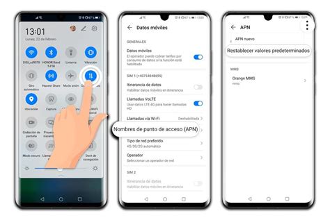 Cómo Arreglar Los Problemas Con Los Datos Móviles En Huawei