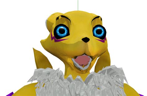 Renamon Has Seen Some Sh By Schattenkitsune666 On Deviantart