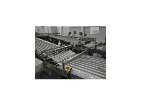 Tray Loading System Post Baking System Apex Etw International