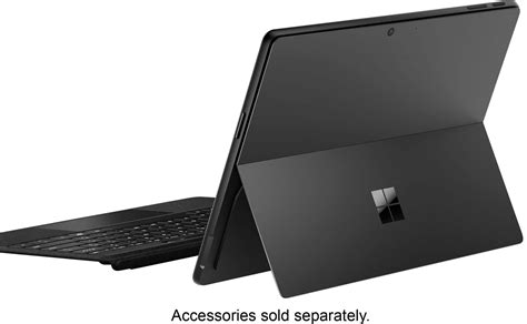Microsoft Surface Pro Copilot Pc 13” Snapdragon X Plus 10 Core 16gb Memory 512gb Ssd Device