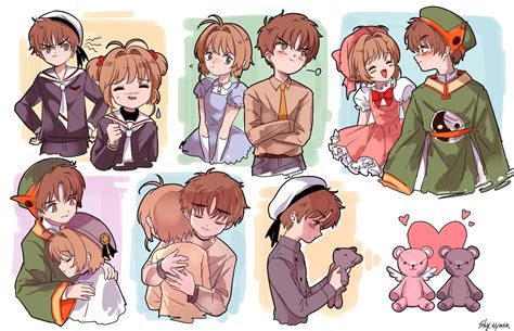 Their Relationship Progress Over The Years~ Scrolller