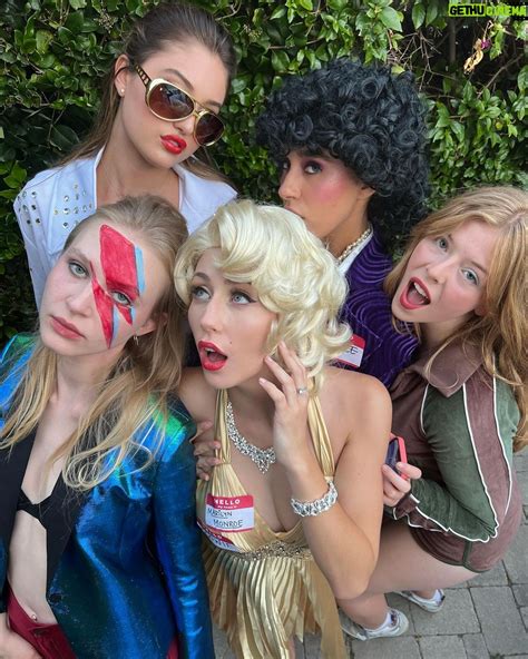Eden Mccoy Instagram A Good Day Gethu Cinema
