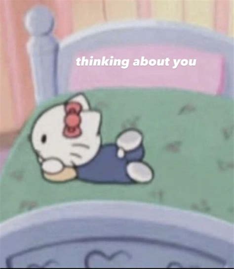 Pin By ᴄᴏʀᴀʟɪᴇ ꜱᴛᴇʀʟɪɴ On H E L L O K I T T Y Cute Texts Hello
