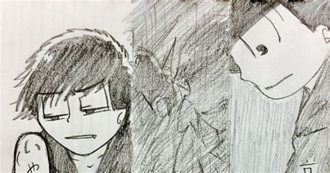 おそ松さん 僕らの紡ぎ糸 20話 遥 （療養中につき活動遅延中）のマンガ 漫画 おそ松 カラ松 Pixiv