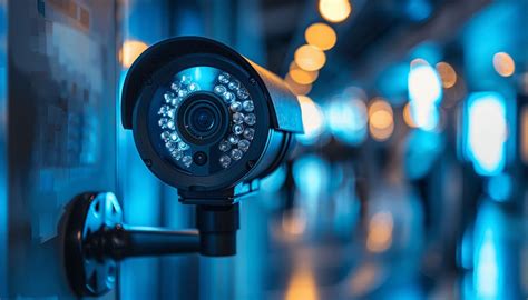 Comment Choisir Une Caméra De Surveillance Professionnelle Qgwr