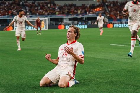 Canadá Hace Historia Avanza A Semifinales De La Copa América
