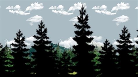 Css Multiple Background Image Parallax Animation