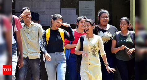 Babes Of ICSE ISC Record 100 Passing Goa News Times Of India