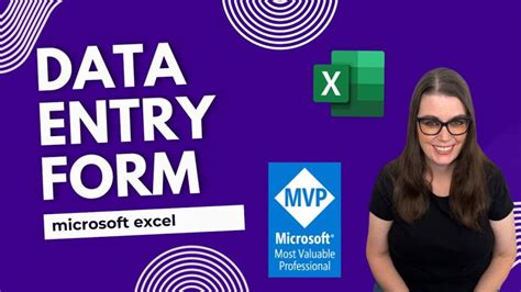 How To Create Dynamic Data Entry Forms In Excel Melissa Compton Posted On The Topic Linkedin
