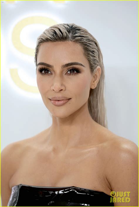 Kim Kardashian Gets Support From Sisters Khloe Kendall And Kylie At Cfda