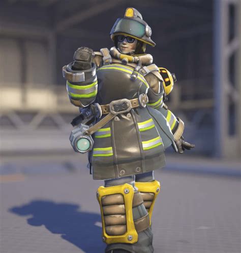 The 30 Best Mei Skins In The Overwatch Series Ranked