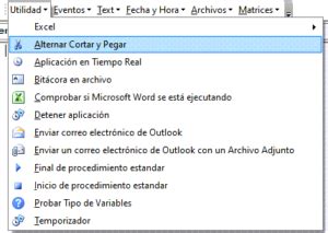 Vba Code Library Es Automate Excel