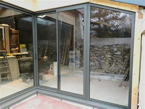 Menuiserie aluminium coulissante DUPIN Frères