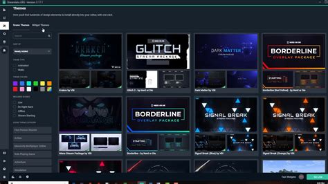 StreamLabs OBS Tutorial Setting Up Scenes And Sources YouTube