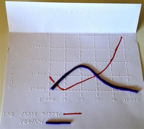 Creating Large Print And Tactile Graphs Paths To Literacy