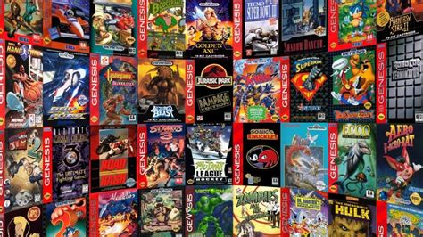 Sega Vs Nintendo Console War Movie In The Works Genius