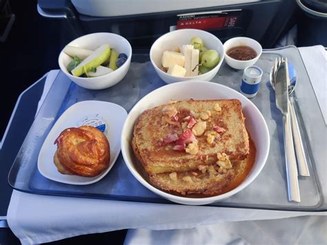 First Class Breakfast Pictures Rdelta