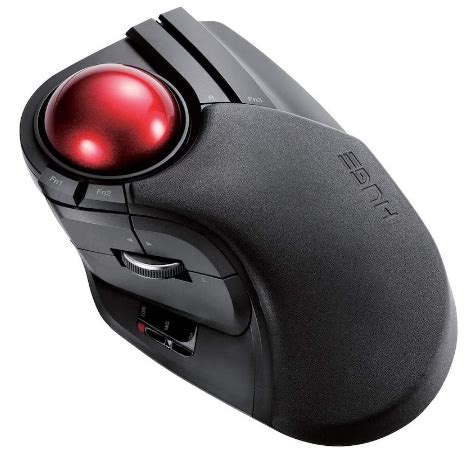 7 Best Trackball Mice For Gaming June 2025