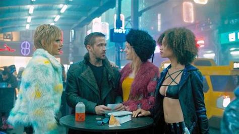 Blade Runner 2049 Celebrity Movie Archive