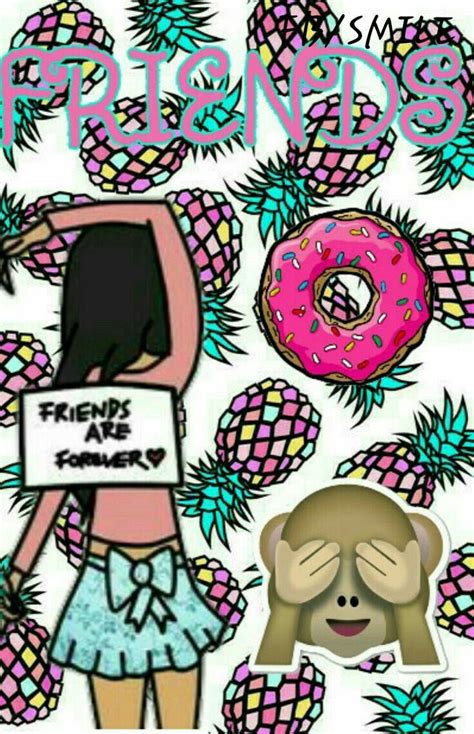 The 19 Best Bestfriend Wallpapers Images On Pinterest Iphone