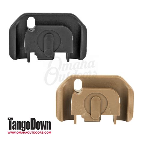 Tangodown Vickers Tactical Slide Racker For Glock 17 19 Gen 3 4