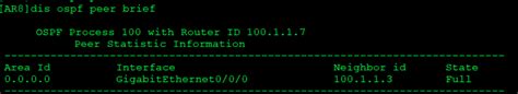 Ospf 邻居建立失败原因ospf邻居建立失败的原因 Csdn博客