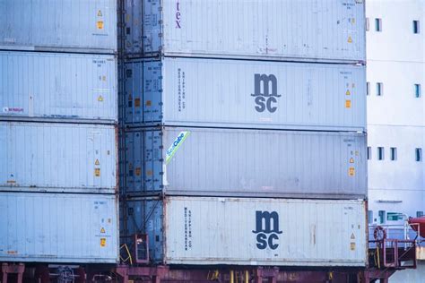 Msc Launches Ireefer For Real Time Reefer Tracking ‣ Worldcargo News