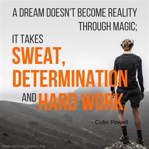 Determination Quotes
