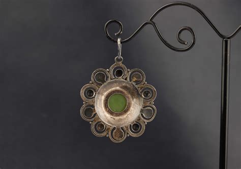 Підвіска Квітка Агрусу купити в інтернет магазині Лавка Сороки з